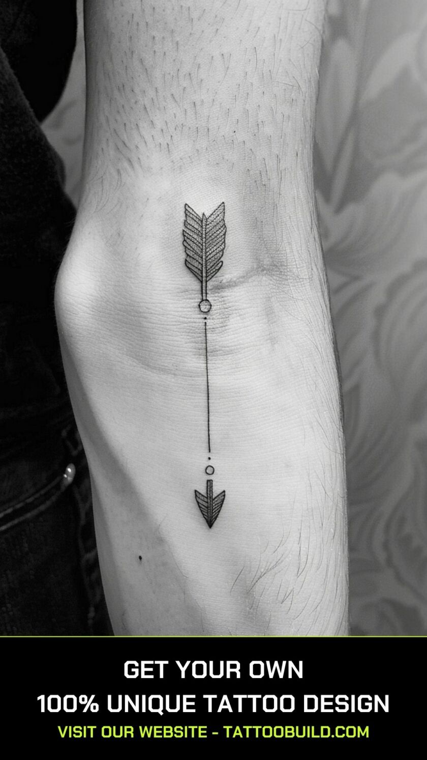 Simple Tattoo Ideas: Elegance in Minimalism - Tattoo Build