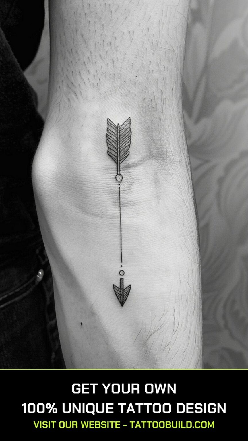Simple Tattoo Ideas: Elegance in Minimalism - Tattoo Build