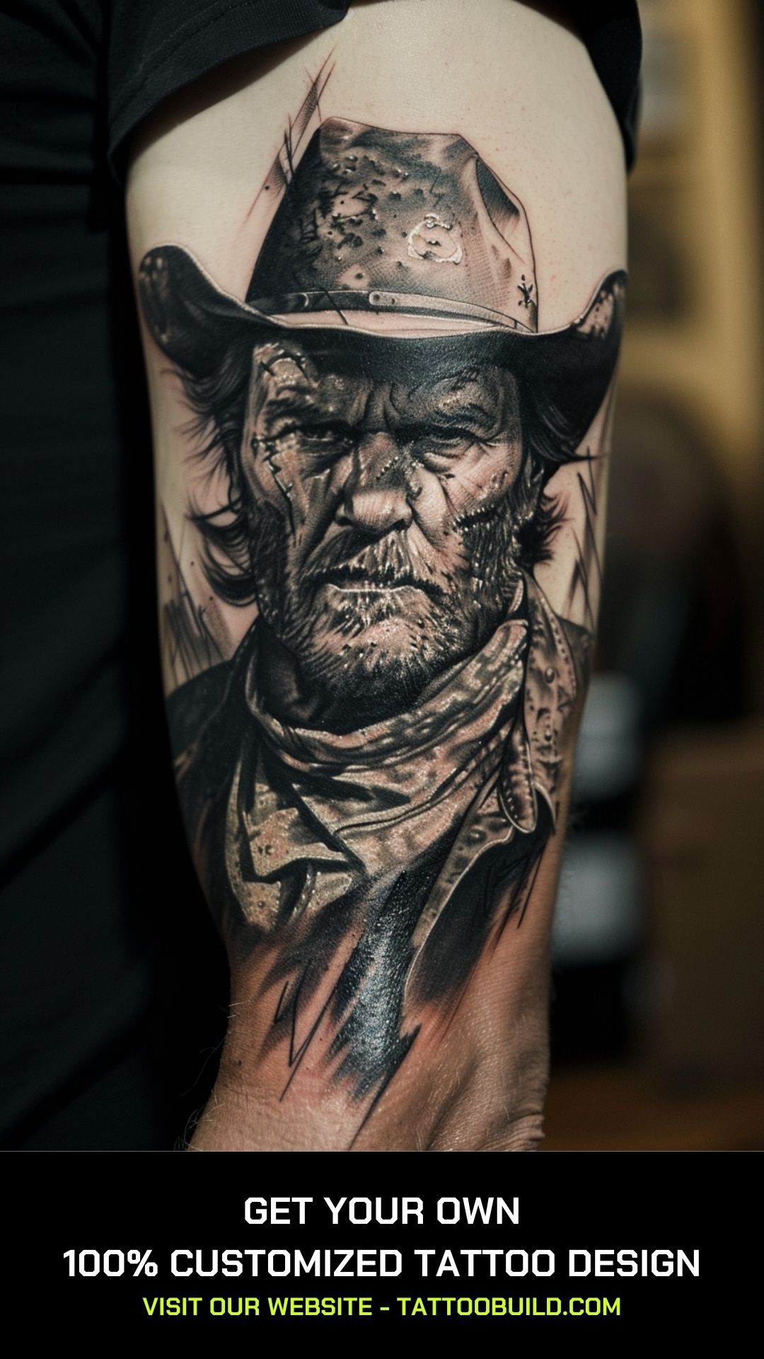 Cowboy Tattoo Ideas: 40 Best designs - Tattoo Build