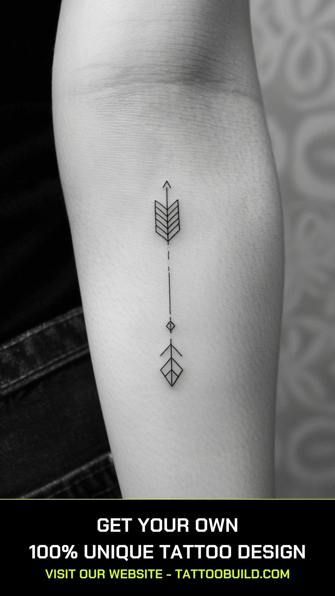 Simple Tattoo Ideas: Elegance in Minimalism - Tattoo Build
