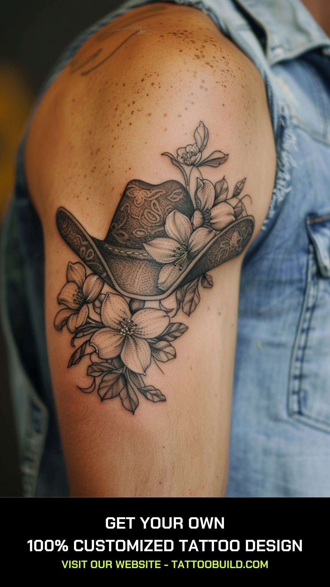 Cowboy Tattoo Ideas: 40 Best designs - Tattoo Build