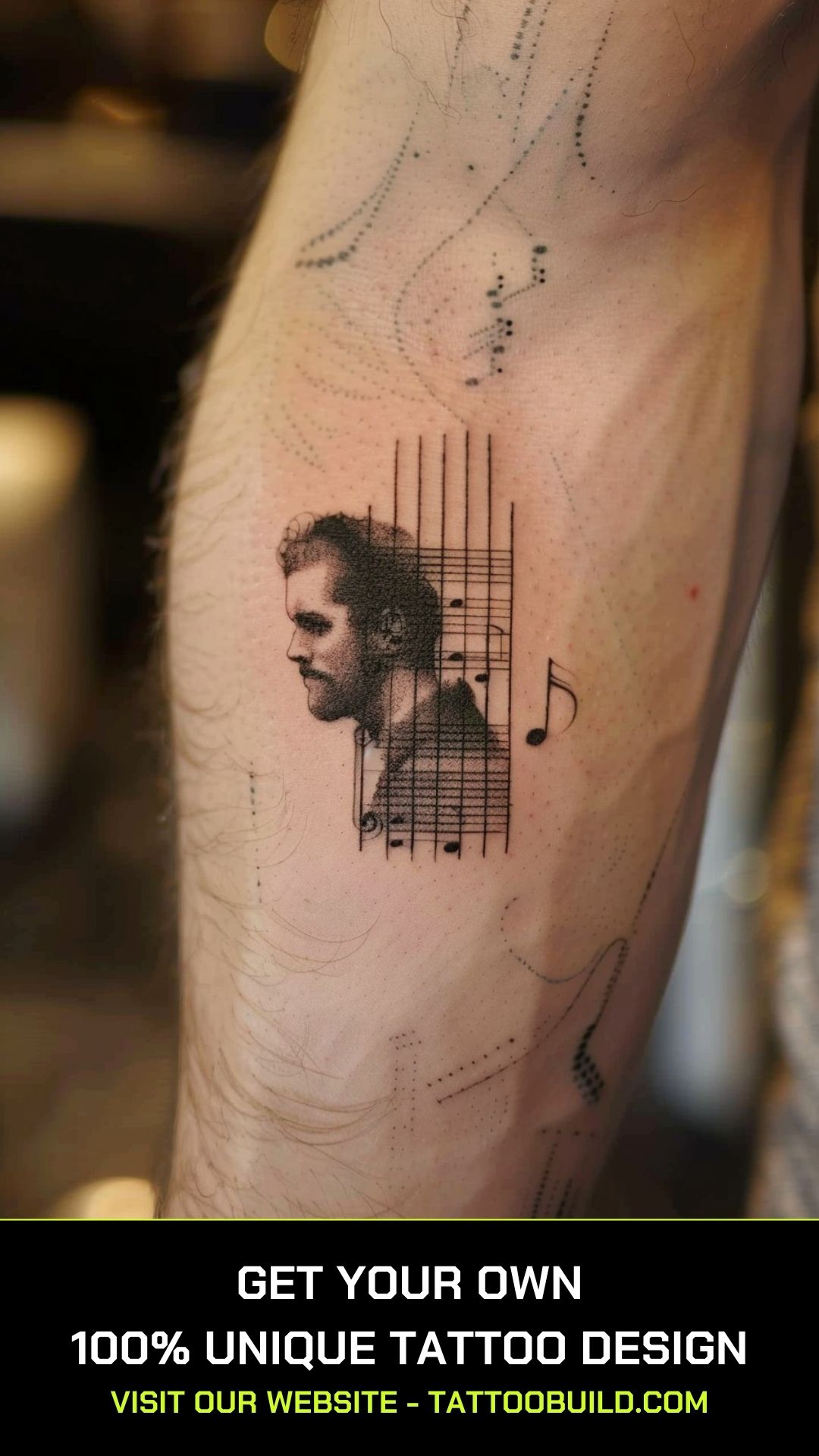 Barcode Tattoo Designs: Best Ideas for Your Next Ink - Tattoo Build