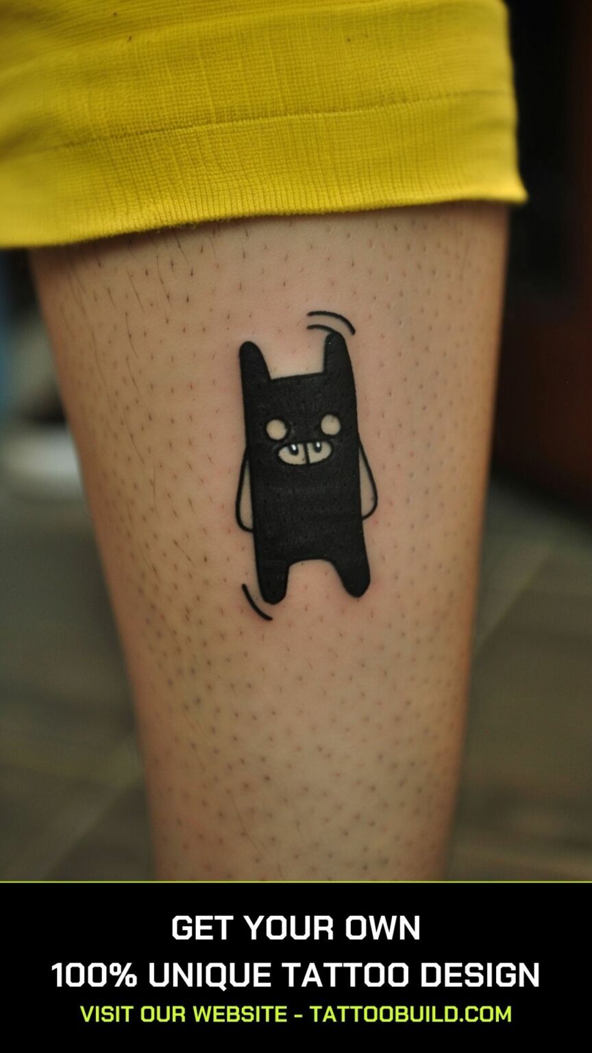 Adventure Time Tattoo Ideas: Unleashing Your Inner Adventurer - Tattoo ...