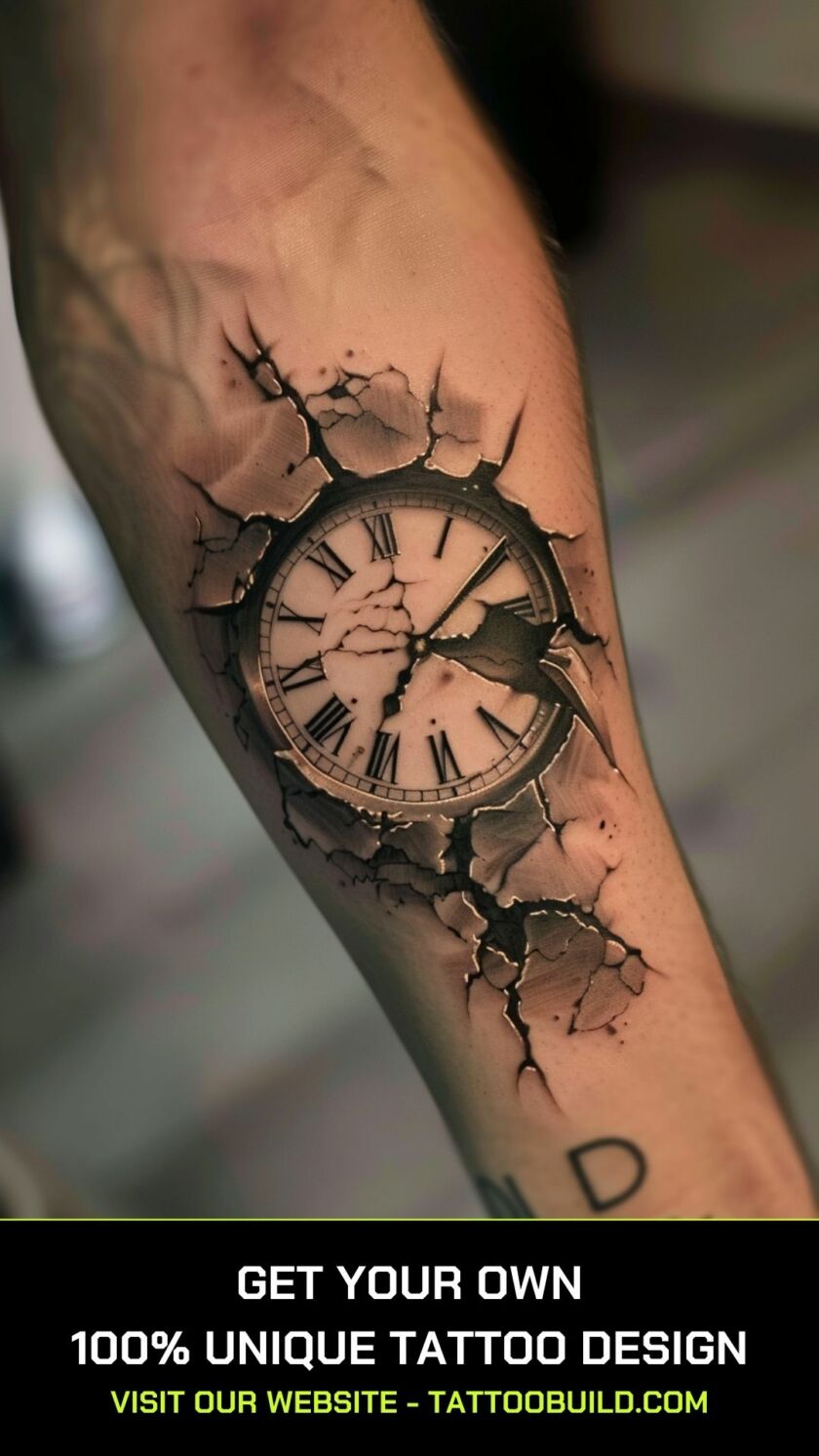 Broken Tattoo Ideas: Meaning and Best Ideas - Tattoo Build