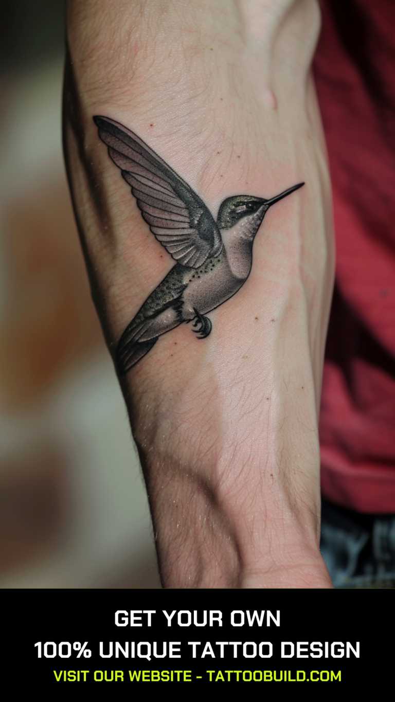 Hummingbird Tattoo Ideas: Symbolism, Designs, and Inspiration - Tattoo ...