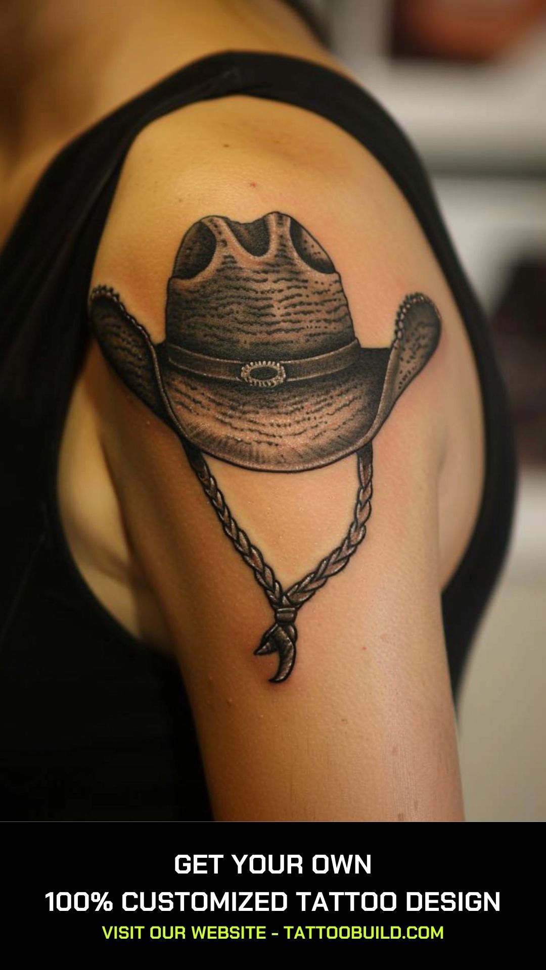Cowboy Tattoo Ideas: 40 Best designs - Tattoo Build