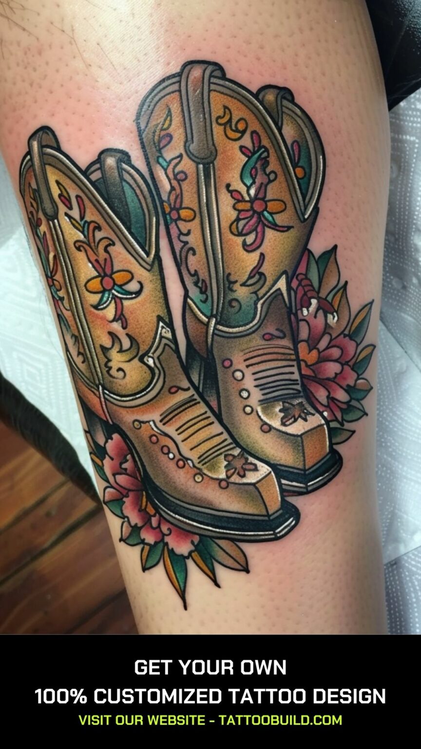 Cowboy Tattoo Ideas: 40 Best designs - Tattoo Build