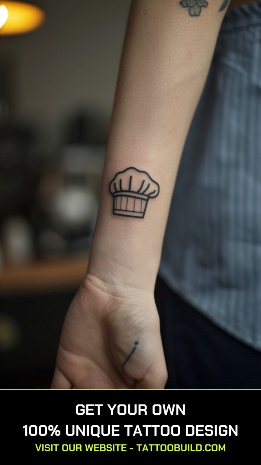 Chef Tattoo Ideas: 40 Best Designs and Ideas - Tattoo Build