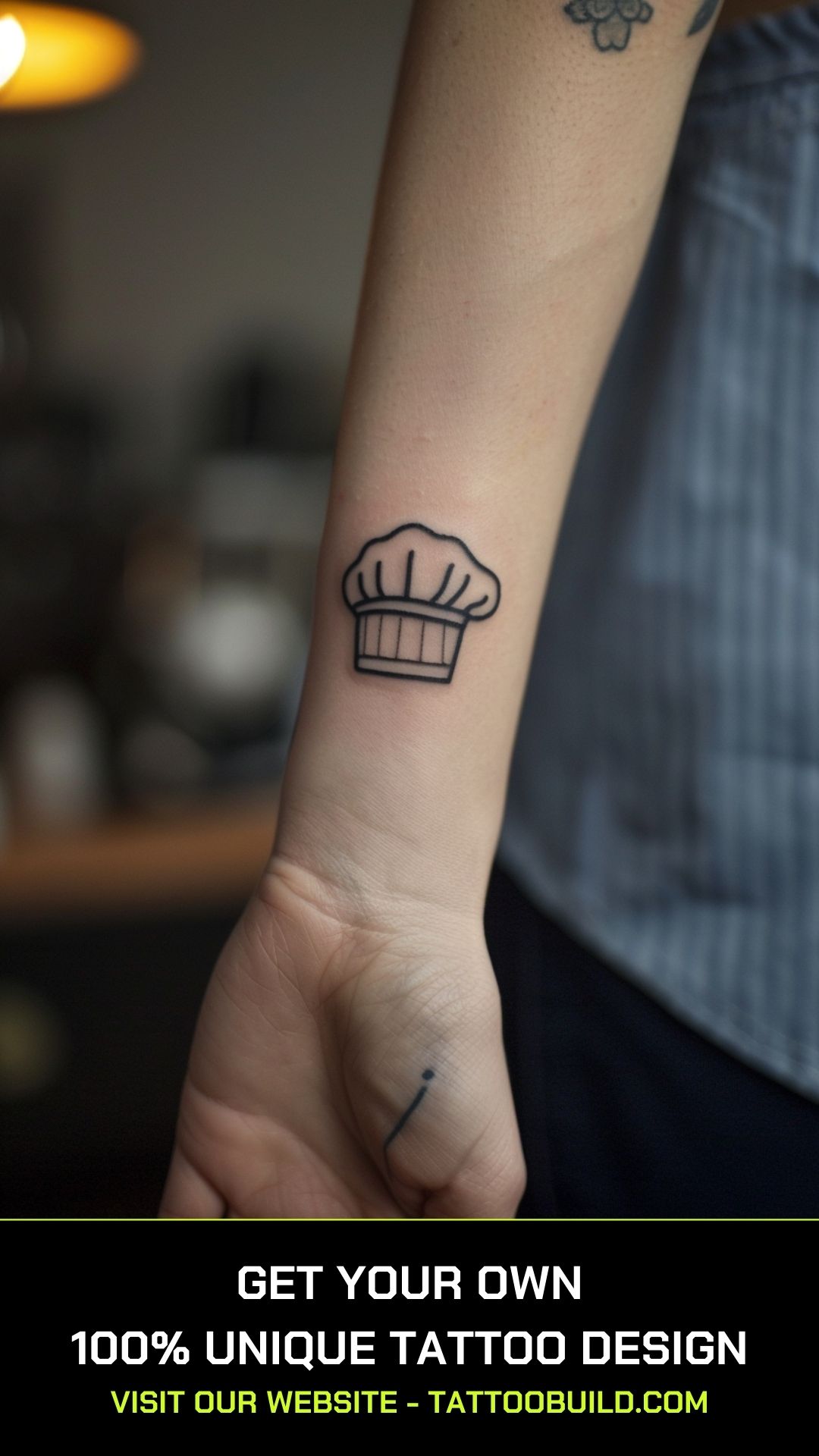 Chef Tattoo Ideas: 40 Best Designs and Ideas - Tattoo Build