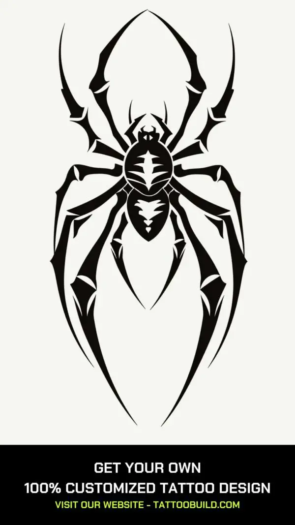 Spider Tattoo Ideas: Symbolism, Designs, and Inspiration - Tattoo Build