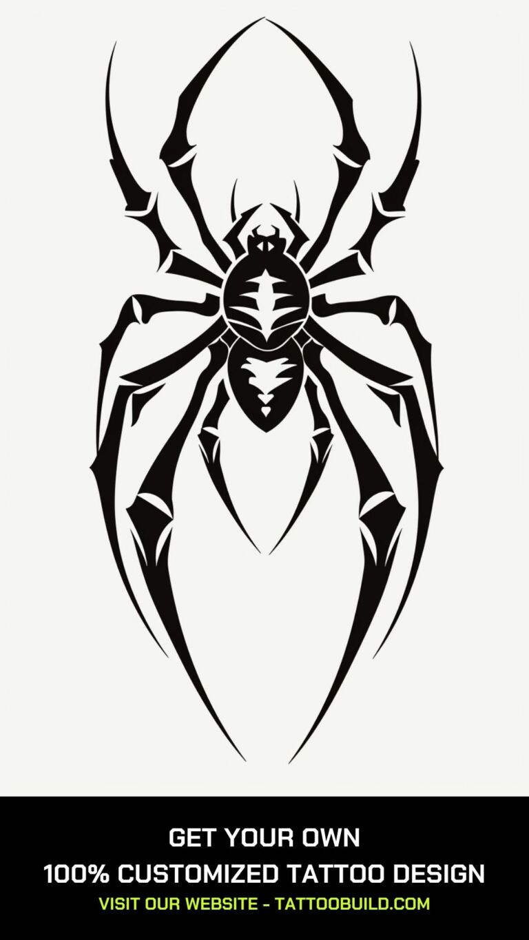 Spider Tattoo Ideas: Symbolism, Designs, and Inspiration - Tattoo Build