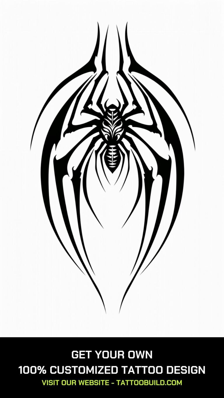 Spider Tattoo Ideas: Symbolism, Designs, and Inspiration - Tattoo Build