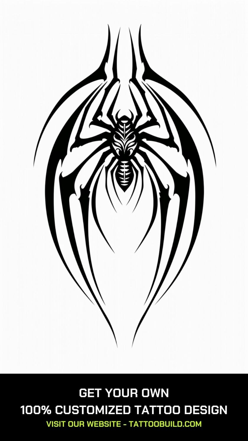 Spider Tattoo Ideas: Symbolism, Designs, and Inspiration - Tattoo Build