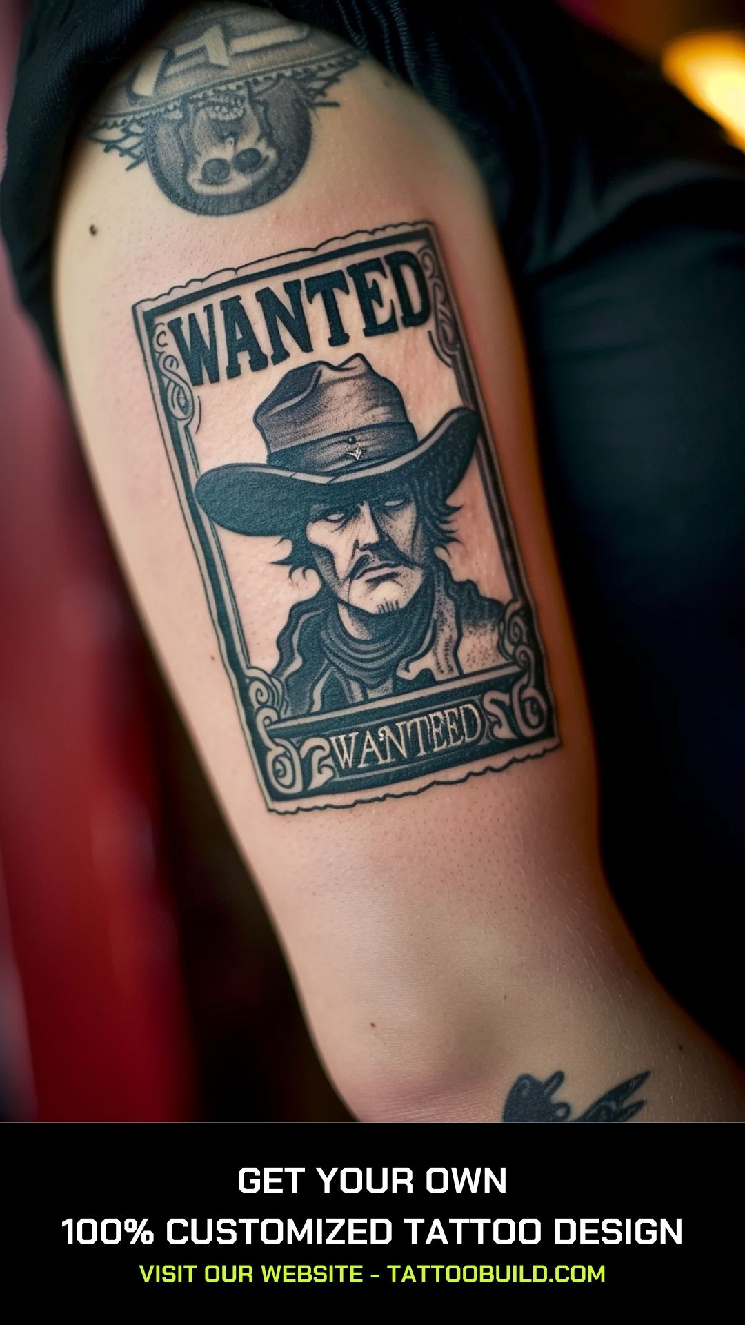 Cowboy Tattoo Ideas: 40 Best designs - Tattoo Build
