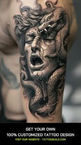 Medusa Tattoo Ideas: 40 Captivating designs - Tattoo Build