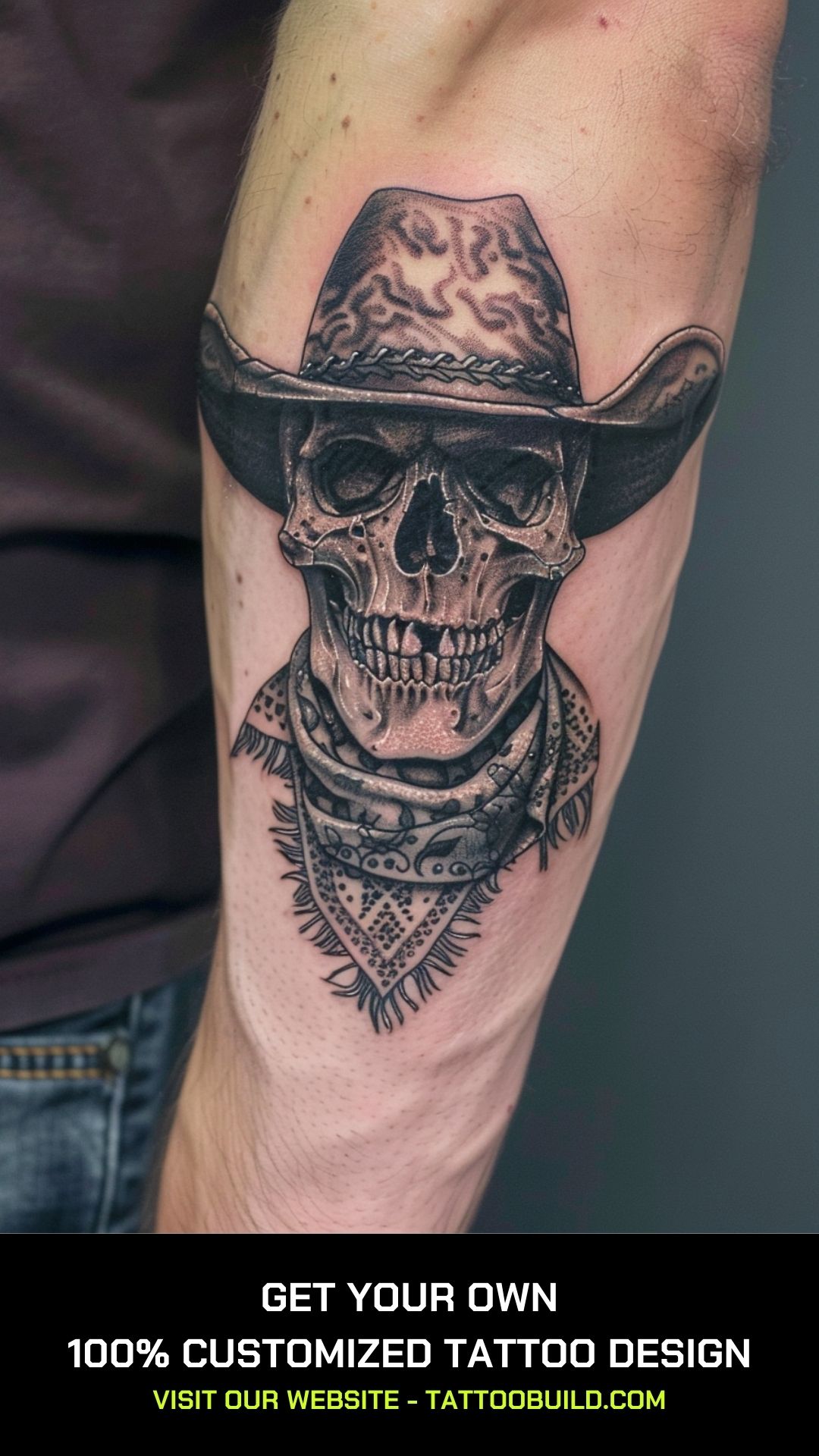 Cowboy Tattoo Ideas: 40 Best designs - Tattoo Build