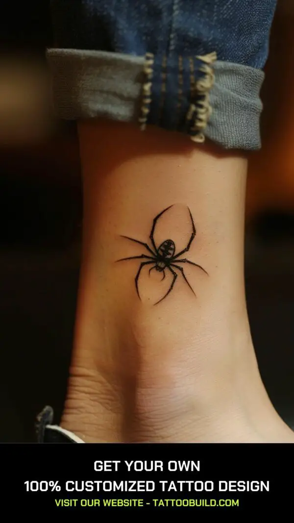 Spider Tattoo Ideas: Symbolism, Designs, and Inspiration - Tattoo Build
