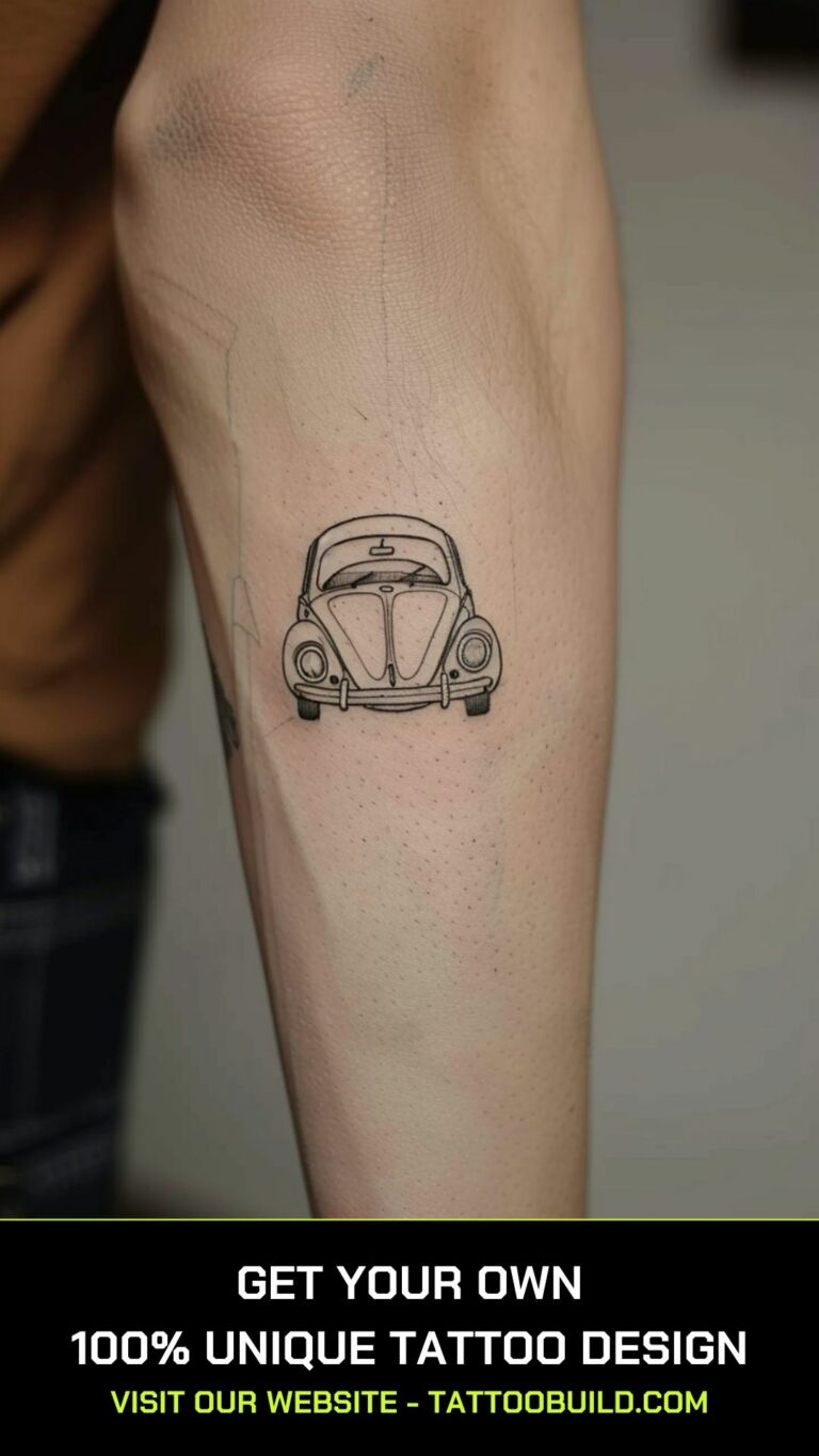 Car Tattoo Ideas: 30+ Best Designs and Ideas - Tattoo Build