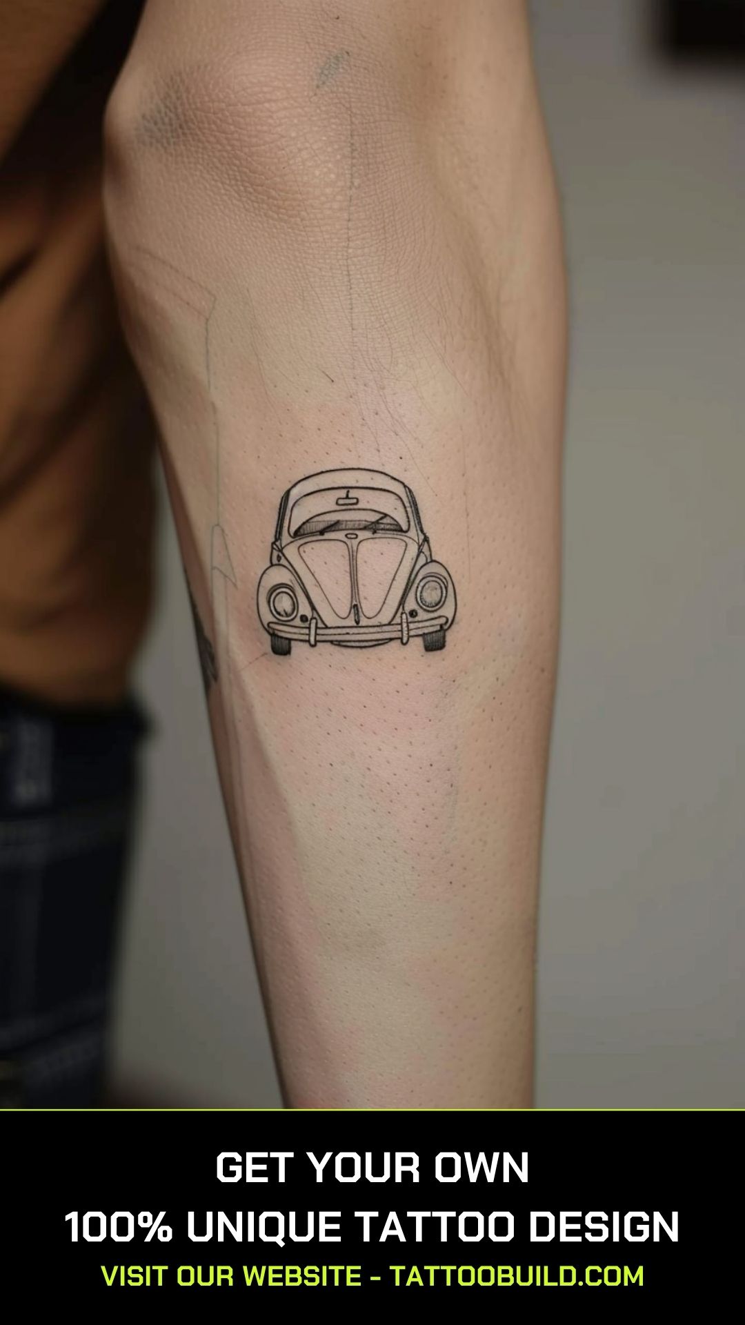 Car Tattoo Ideas: 30+ Best Designs and Ideas - Tattoo Build