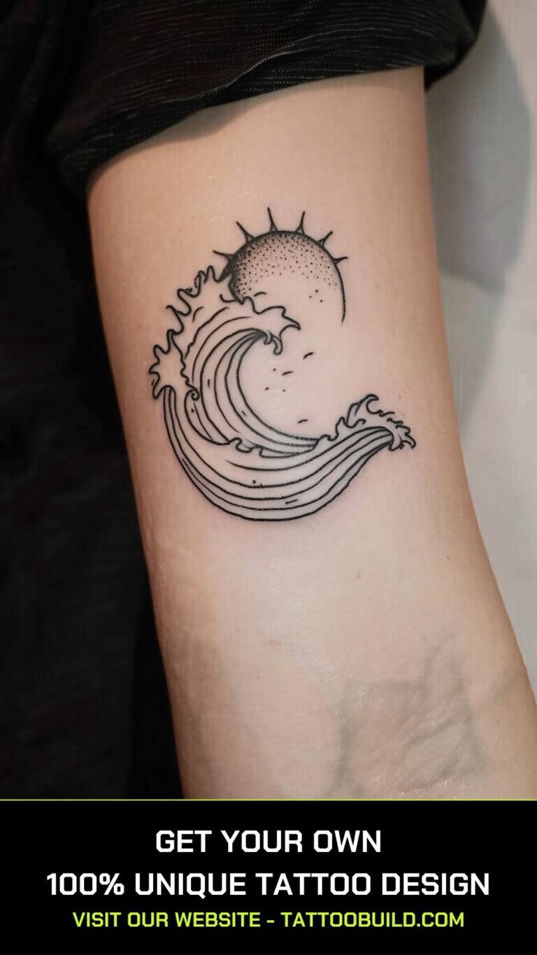 Simple Tattoo Ideas: Elegance in Minimalism - Tattoo Build