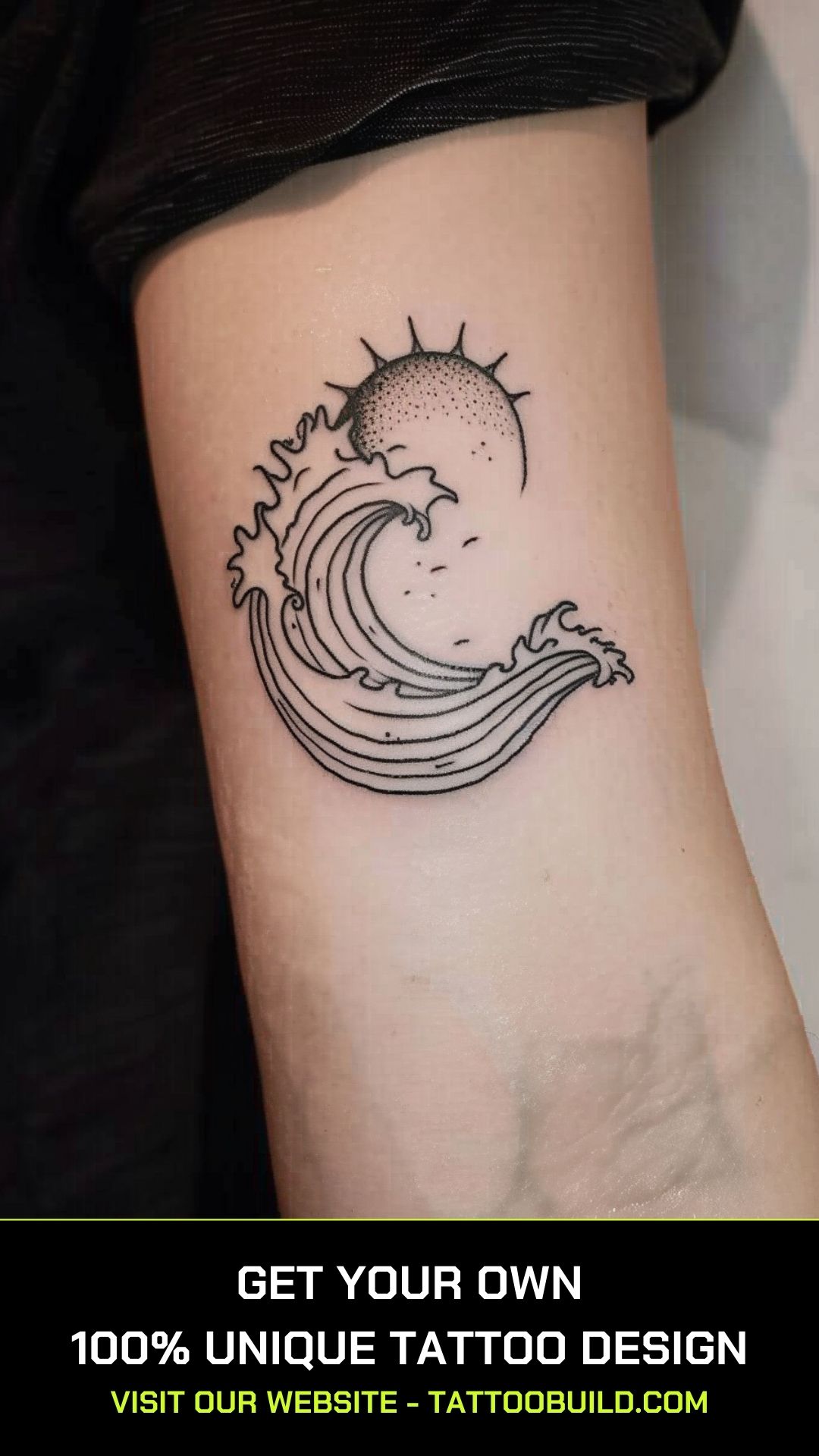 Simple Tattoo Ideas: Elegance in Minimalism - Tattoo Build