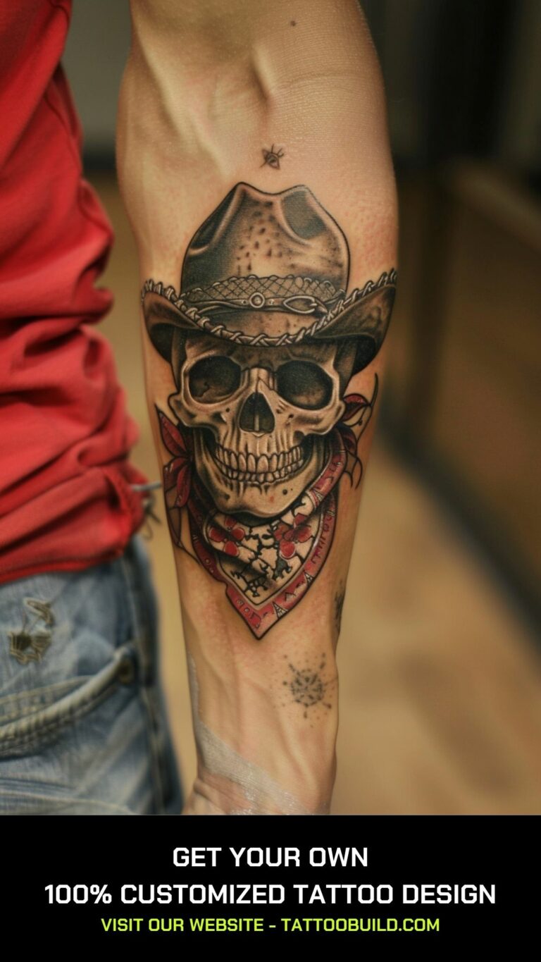 Cowboy Tattoo Ideas: 40 Best designs - Tattoo Build