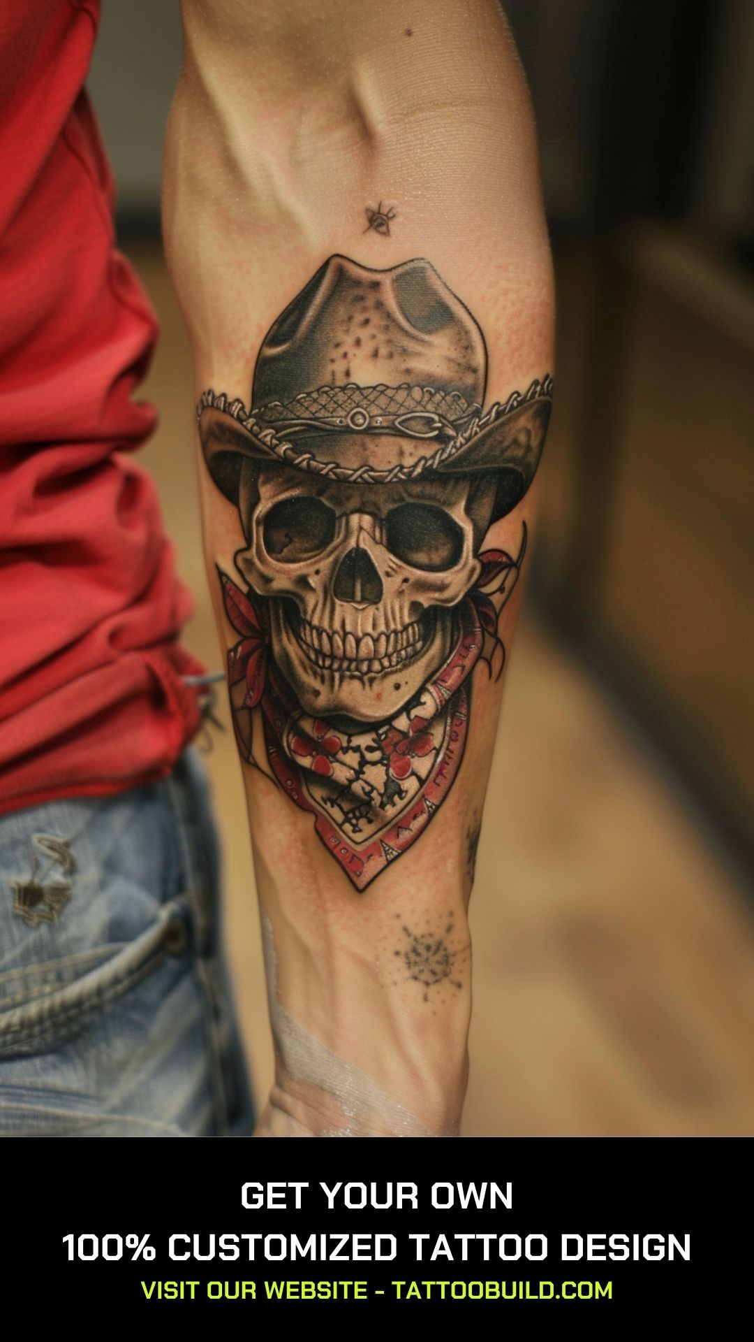 Cowboy Tattoo Ideas: 40 Best designs - Tattoo Build