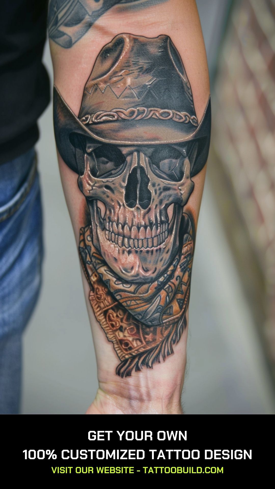 Cowboy Tattoo Ideas: 40 Best designs - Tattoo Build
