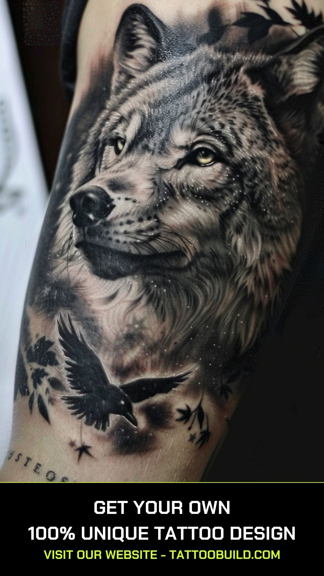 Blackwork Tattoo Designs: 100+ Bold and Beautiful Design Ideas - Tattoo ...