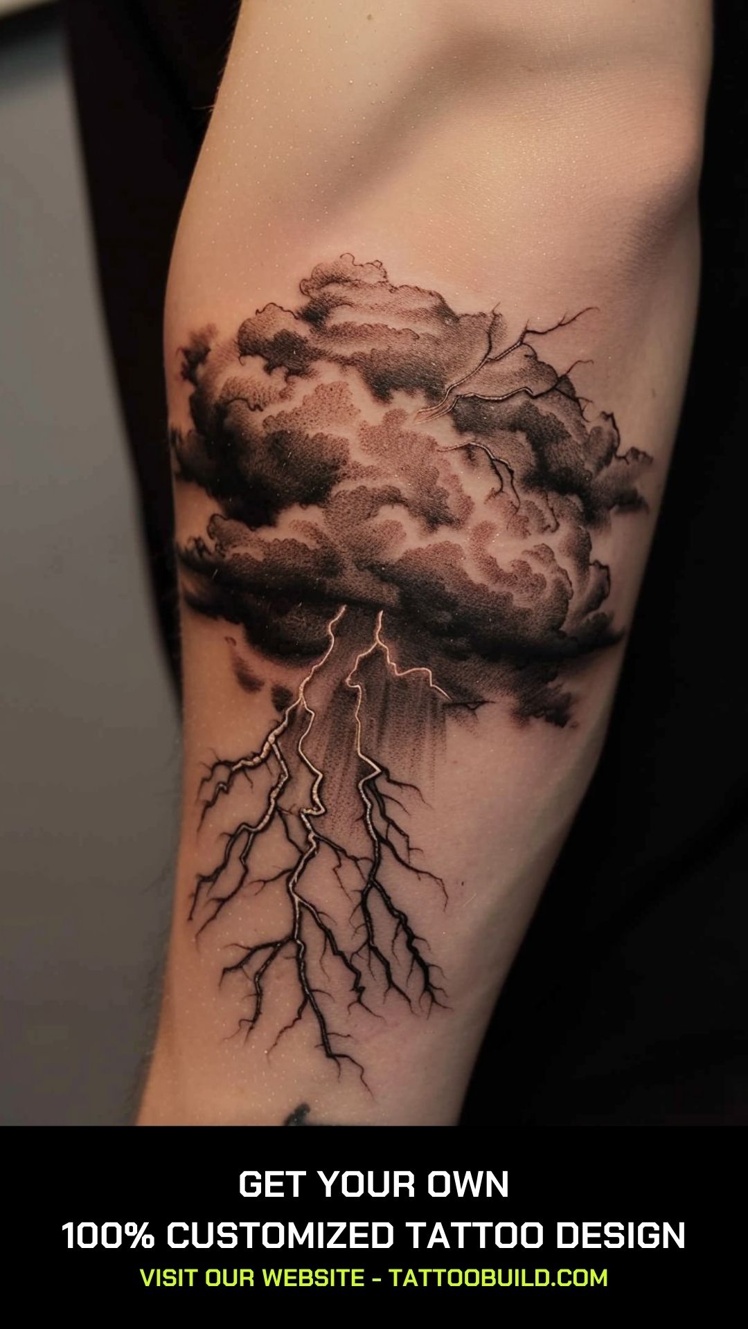 Cloud Tattoo Ideas: Embracing the Ethereal - Tattoo Build