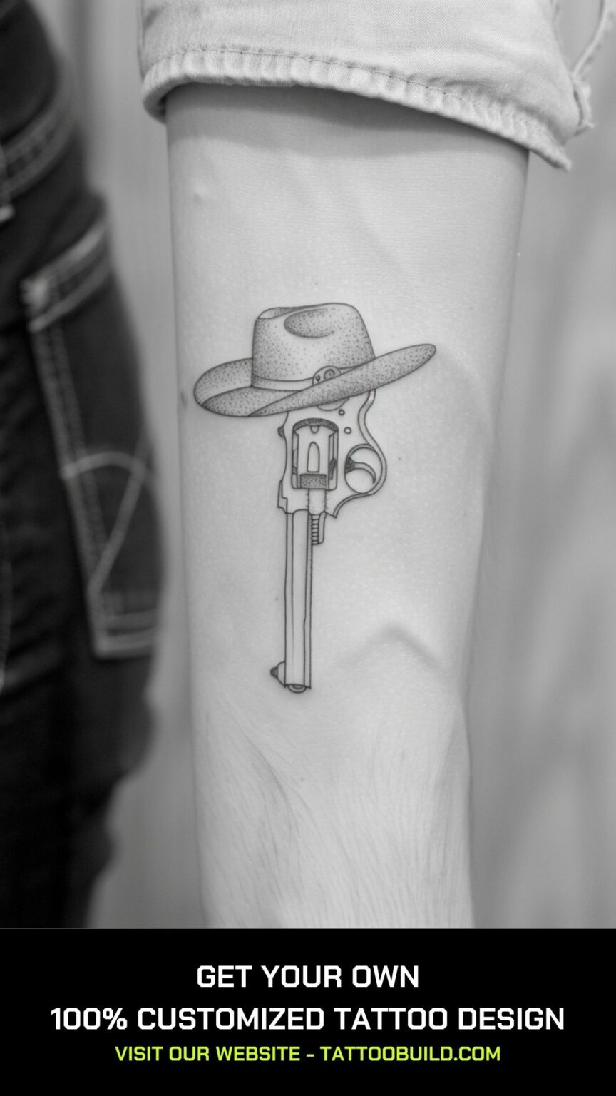Cowboy Tattoo Ideas: 40 Best designs - Tattoo Build
