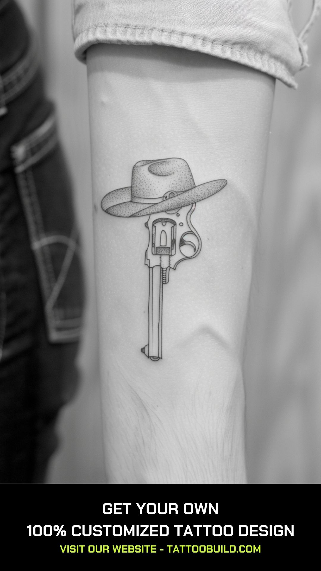Cowboy Tattoo Ideas: 40 Best designs - Tattoo Build
