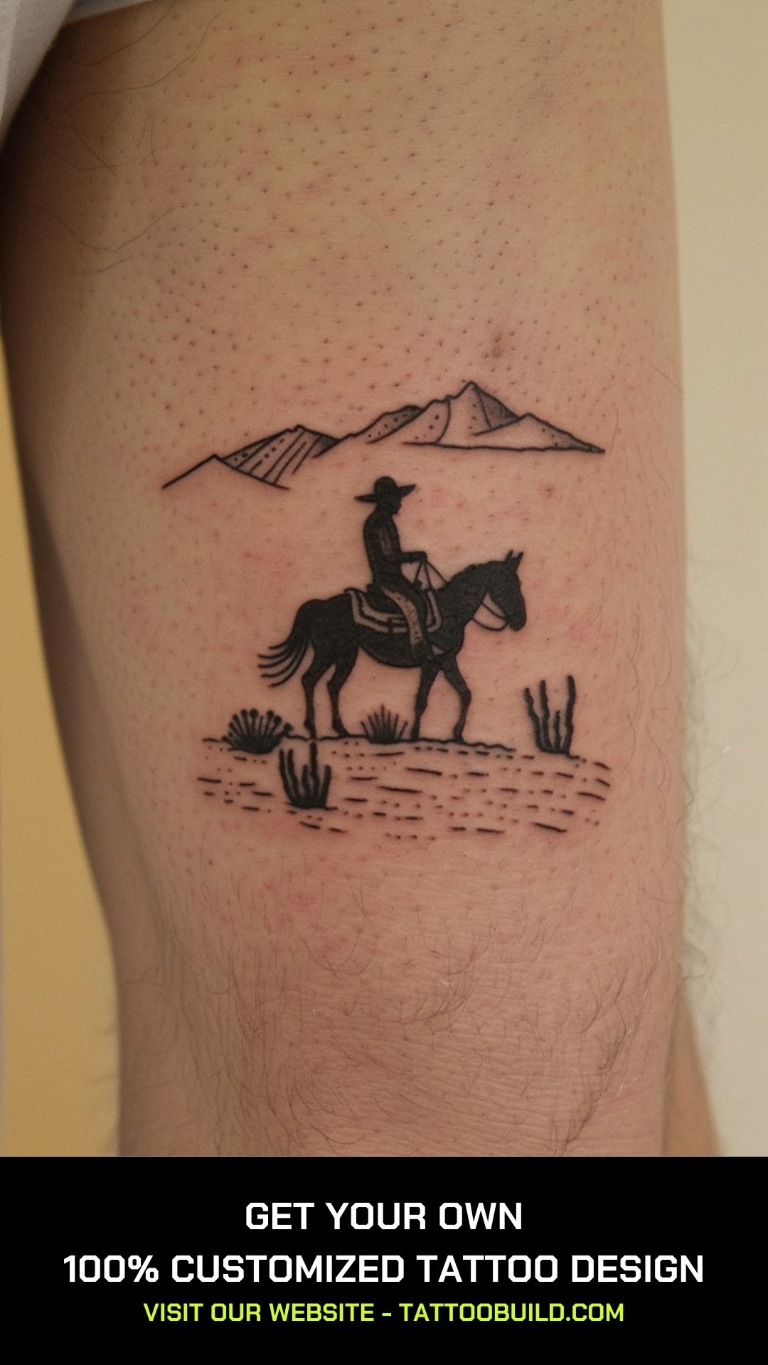 Cowboy Tattoo Ideas: 40 Best designs - Tattoo Build
