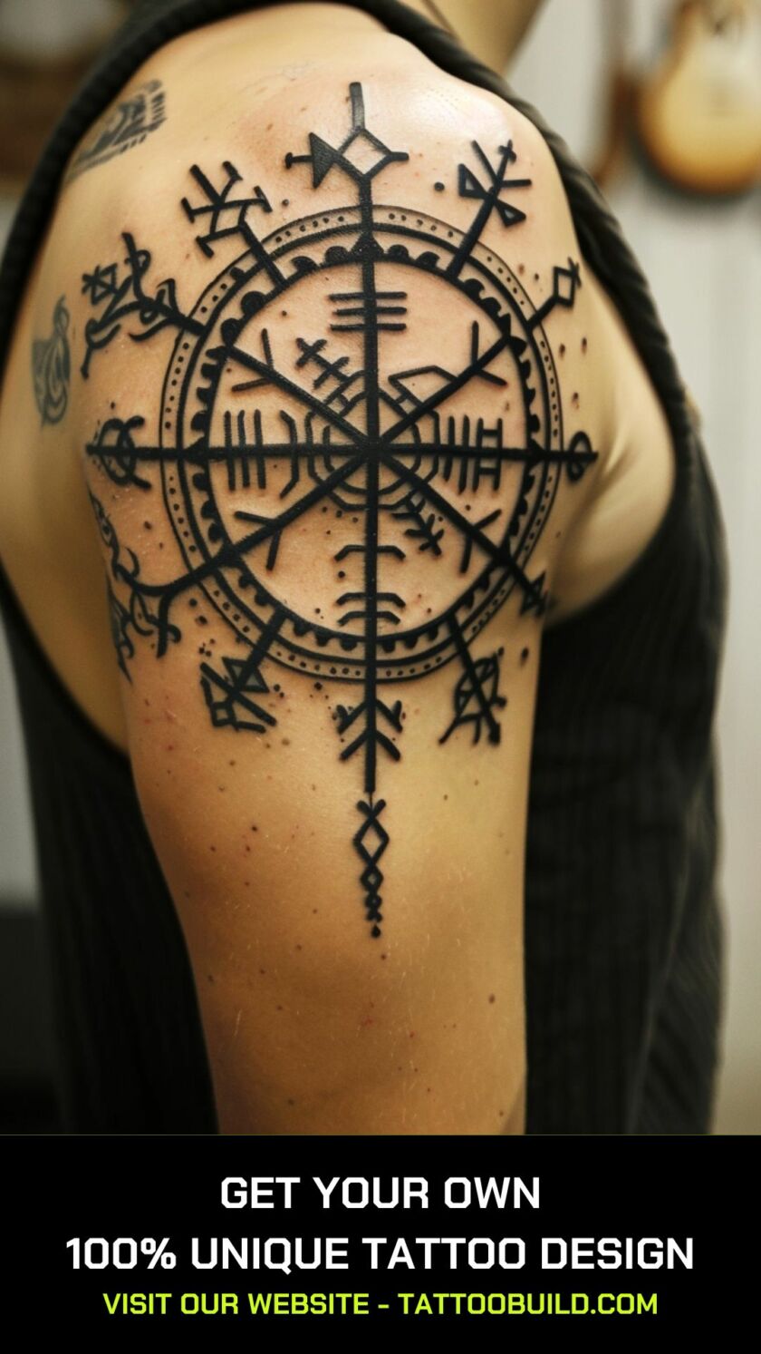 Viking Tattoo Ideas: 30+ Ideas - Tattoo Build