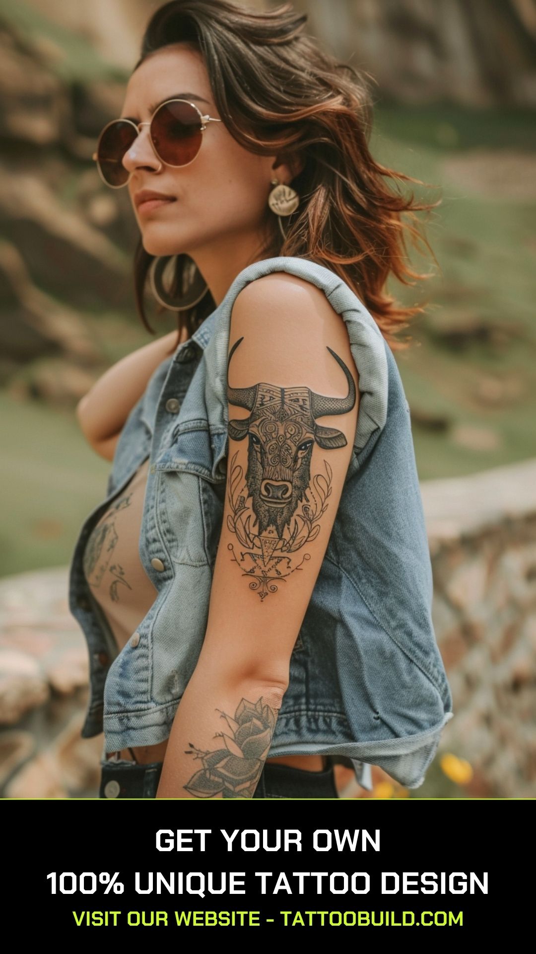 Bull Tattoo Ideas: Strength, Power, and Determination in Ink - Tattoo Build