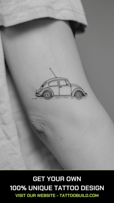 Car Tattoo Ideas: 30+ Best Designs and Ideas - Tattoo Build