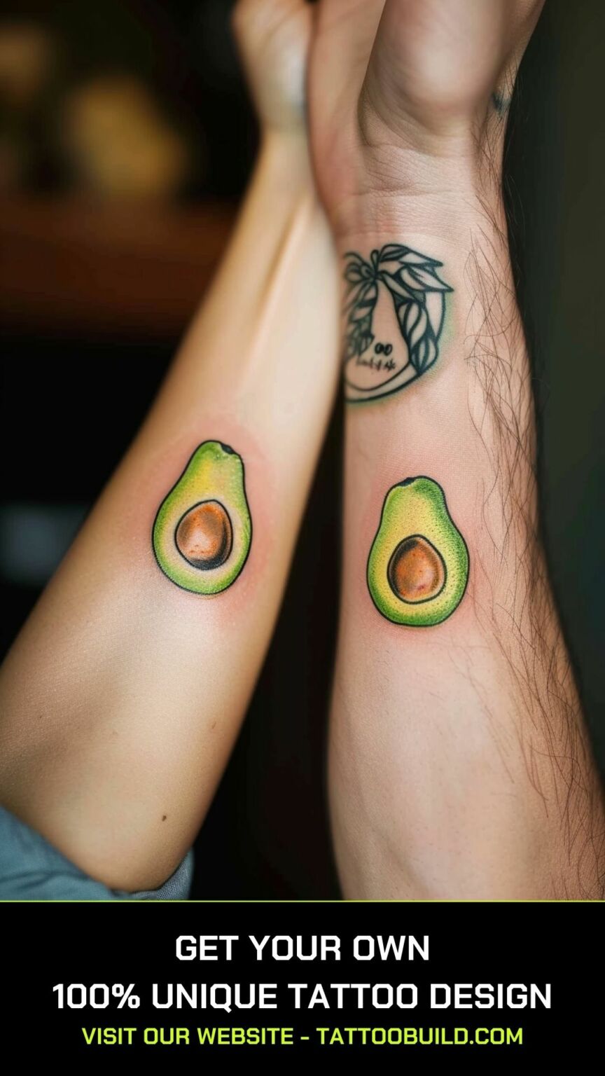 Couple Tattoo Ideas: Symbols of Love and Commitment - Tattoo Build