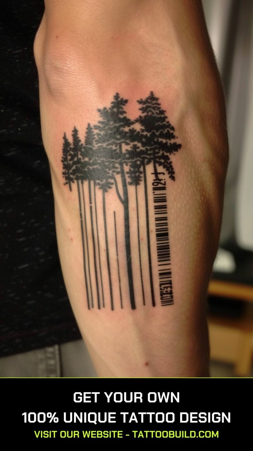 Barcode Tattoo Designs: Best Ideas for Your Next Ink - Tattoo Build