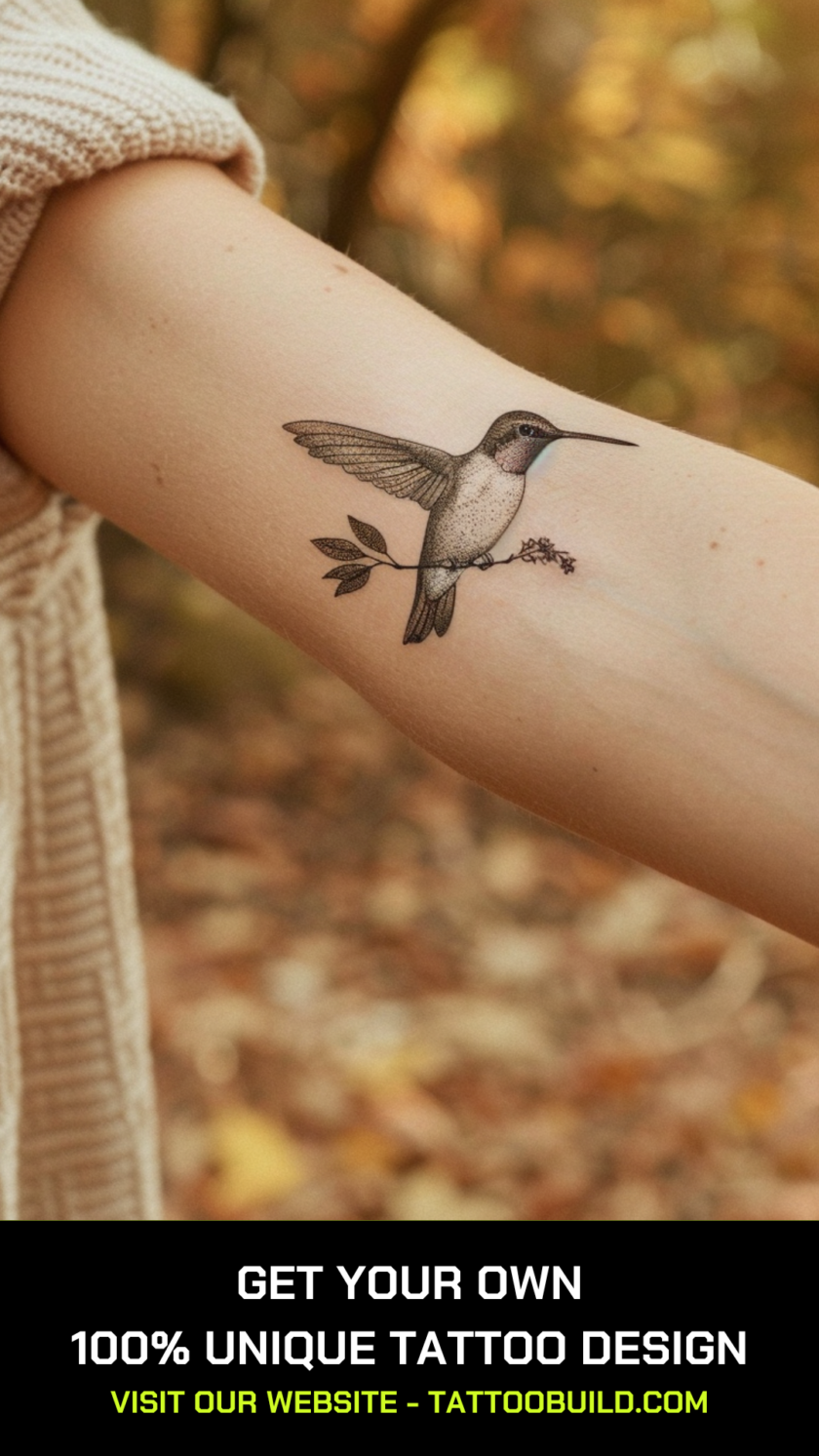 Hummingbird Tattoo Ideas: Symbolism, Designs, and Inspiration - Tattoo ...