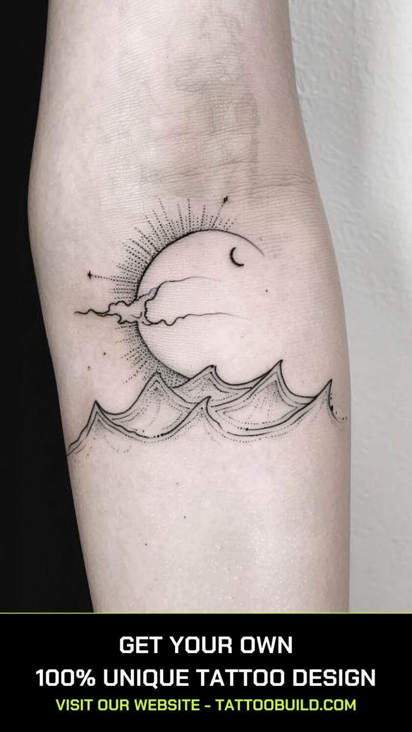 Simple Tattoo Ideas: Elegance in Minimalism - Tattoo Build