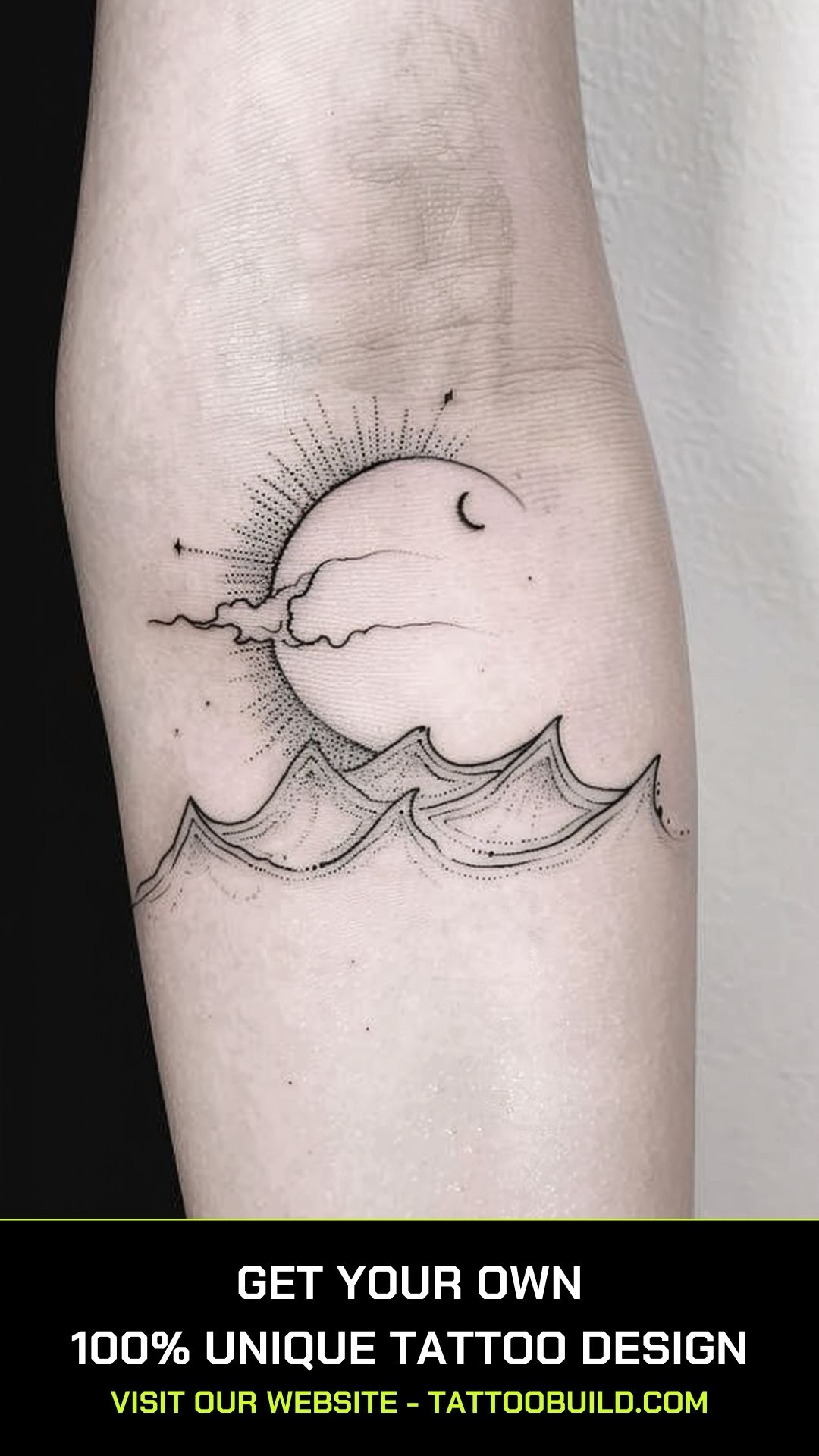 Simple Tattoo Ideas: Elegance in Minimalism - Tattoo Build