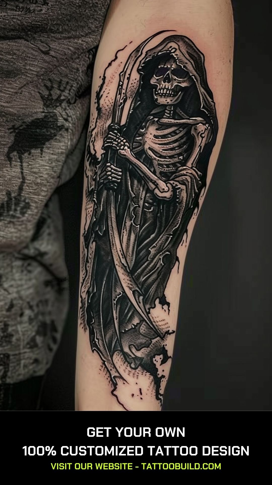 Demon Tattoo Ideas: Unleash Your Dark Side - Tattoo Build