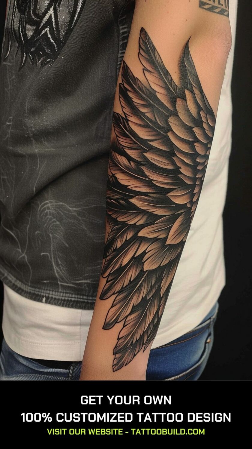 Forearm Tattoo Ideas: 70+ Inspiration for Men and Women - Tattoo Build
