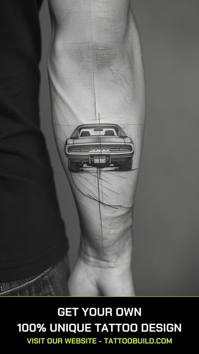 Car Tattoo Ideas: 30+ Best Designs and Ideas - Tattoo Build