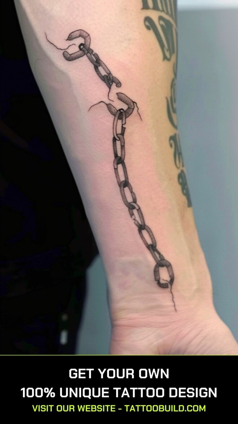 Broken Tattoo Ideas: Meaning and Best Ideas - Tattoo Build