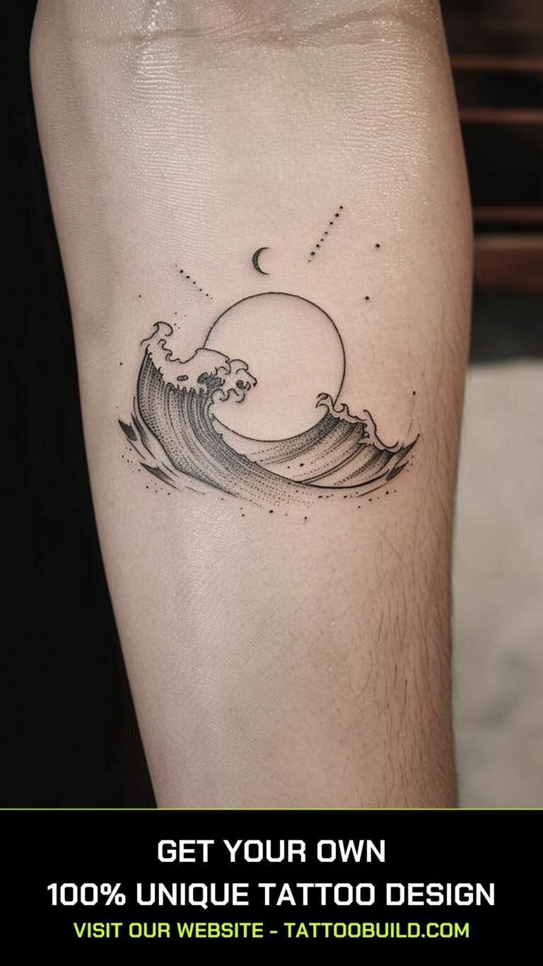 Simple Tattoo Ideas: Elegance in Minimalism - Tattoo Build