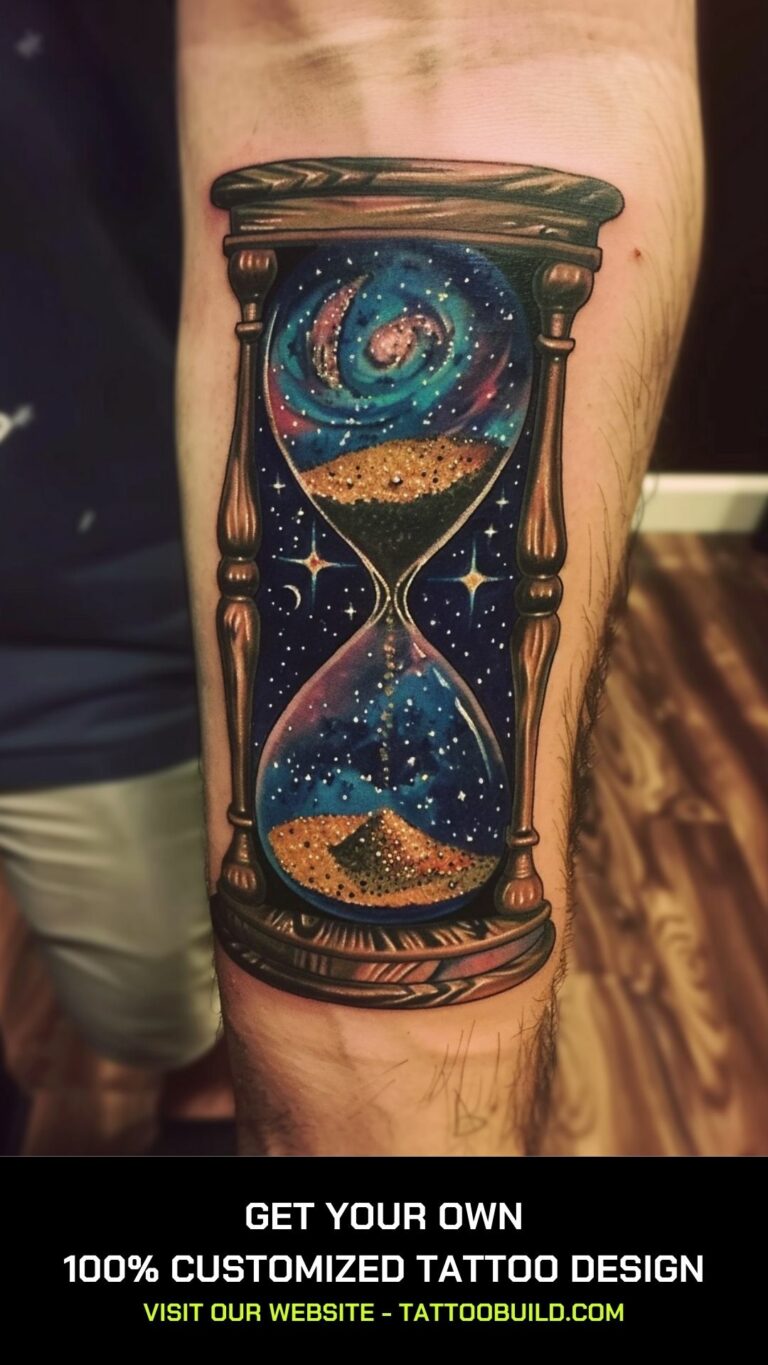 Hourglass Tattoo Ideas - Tattoo Build