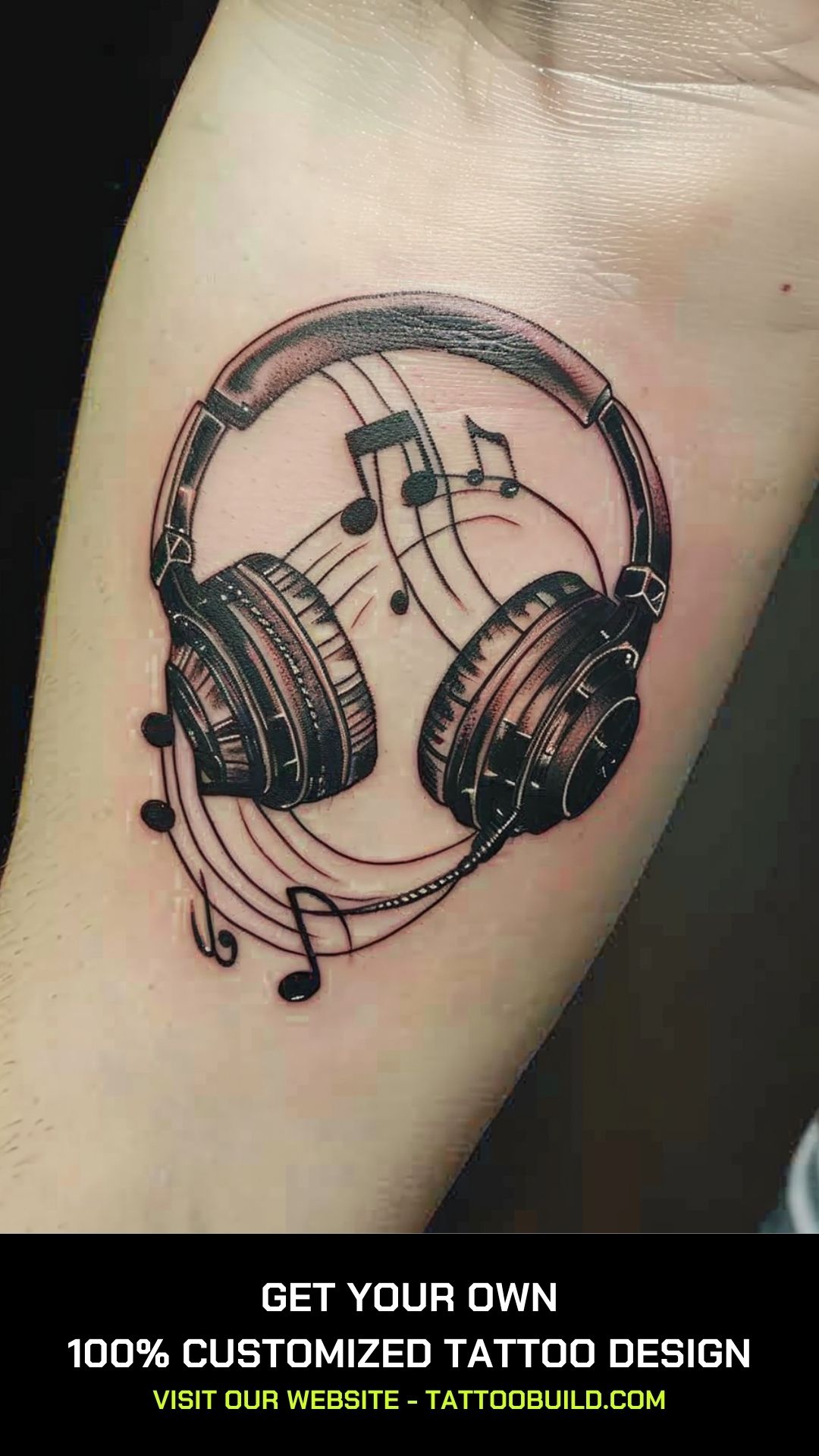Music Tattoo Ideas: 35 Best Design Ideas - Tattoo Build