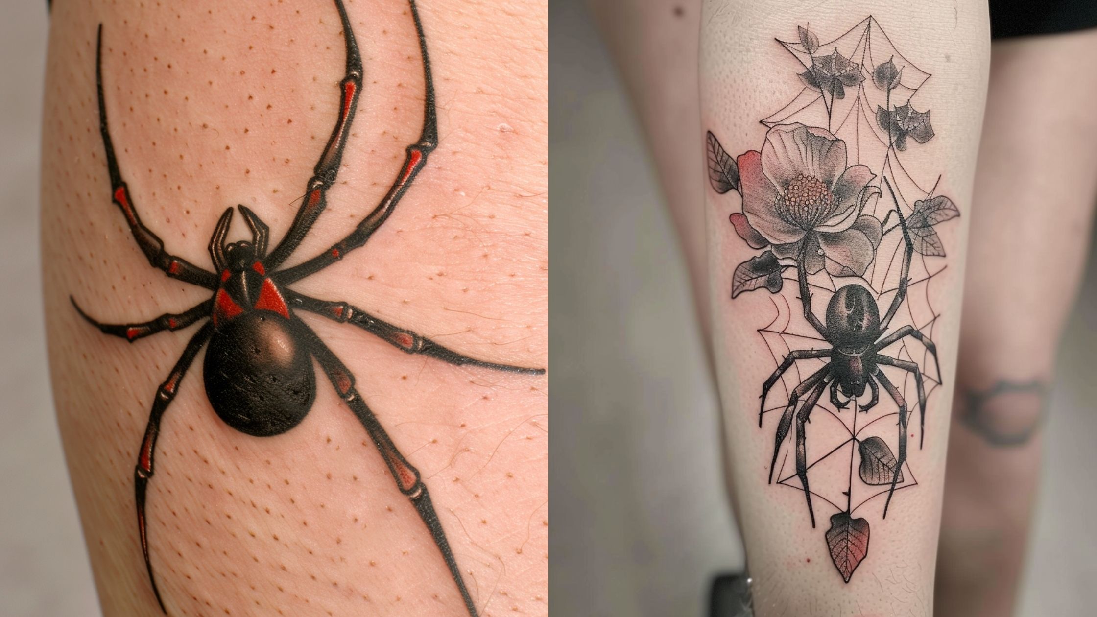 Spider Tattoo Ideas: Symbolism, Designs, and Inspiration - Tattoo Build