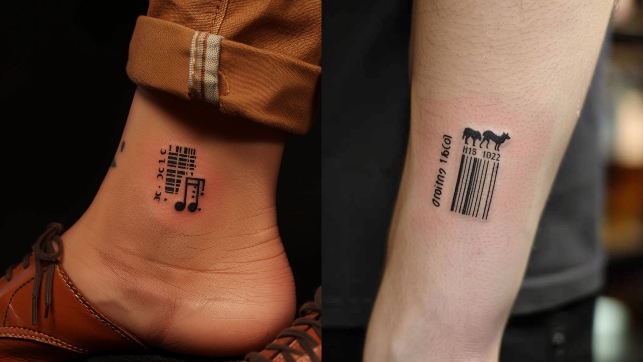 Barcode Tattoo Designs: Best Ideas for Your Next Ink - Tattoo Build